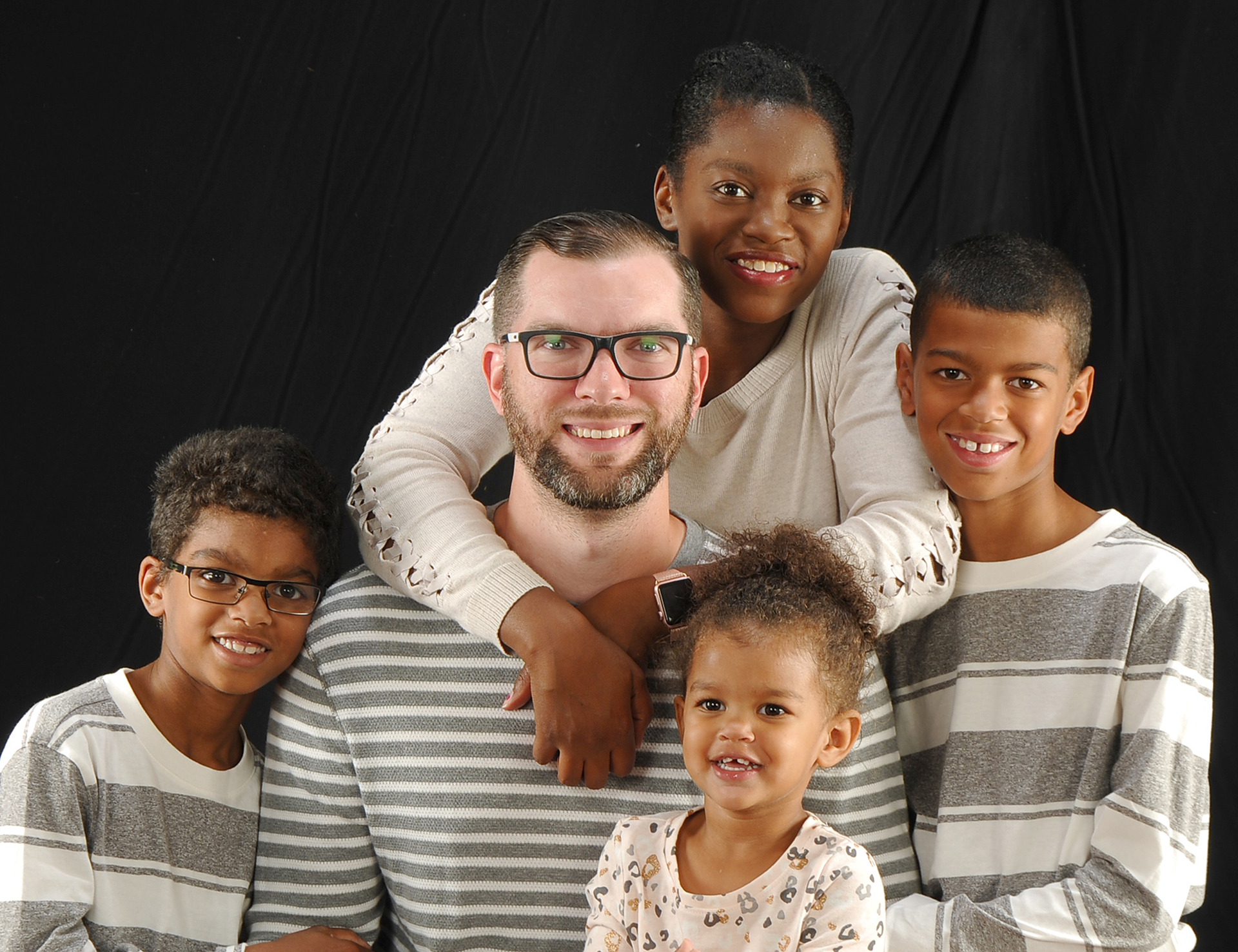 About my Family - Just Bein' Mommy